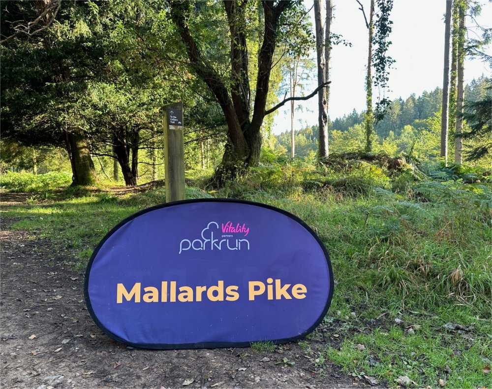 Mallards Pike event #175 by Nick Speed (Tremorfa parkrun) | Mallards ...