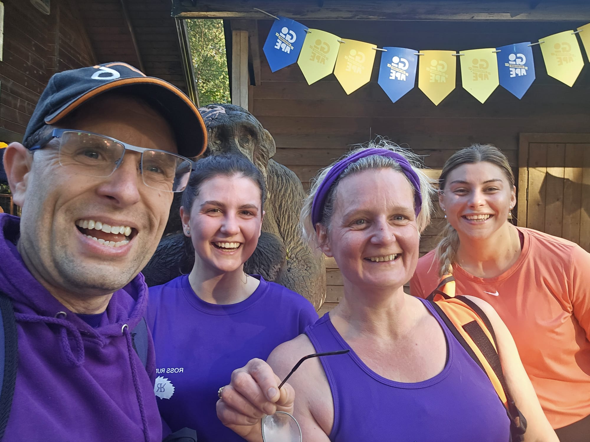 Mallards Pike parkrun #178 by Sophie Mattos (Ross Runners) | Mallards ...