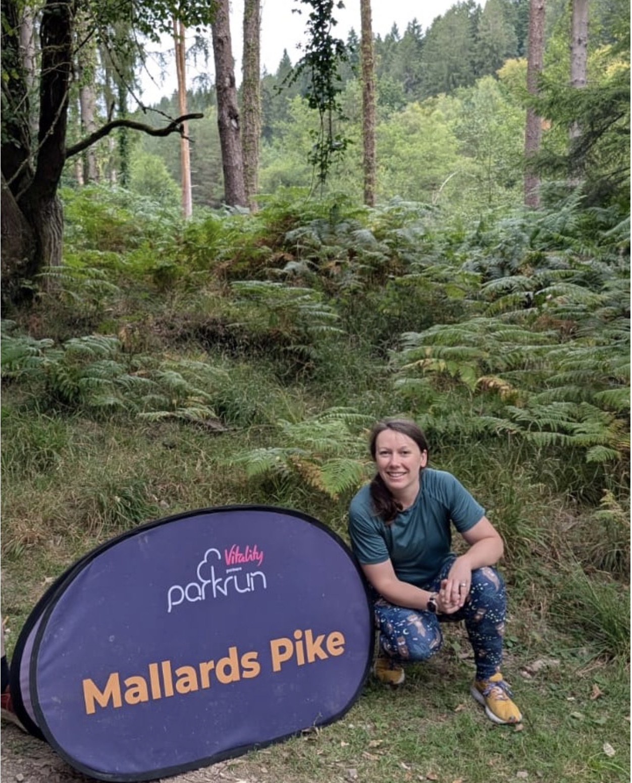 Mallards Pike parkrun event number 220 run report by Liz Bartlett ...