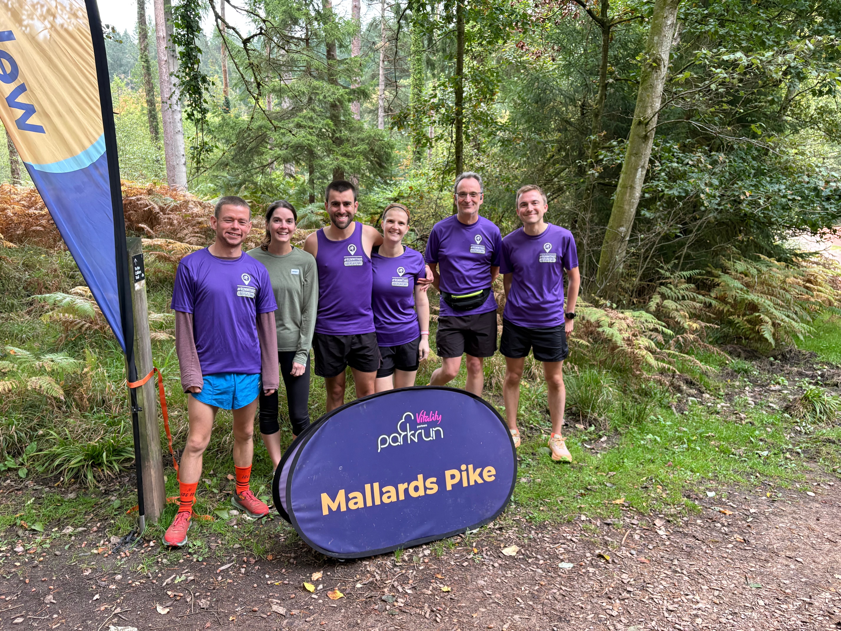 Mallards Pike parkrun number 225 Run Report by Alastair Masterton ...