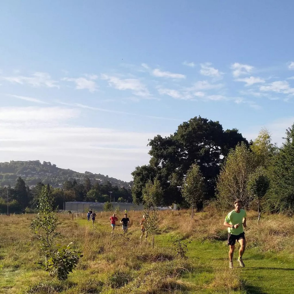 Event # 90 – 1st October 2022 | Stratford Park parkrun, Stroud