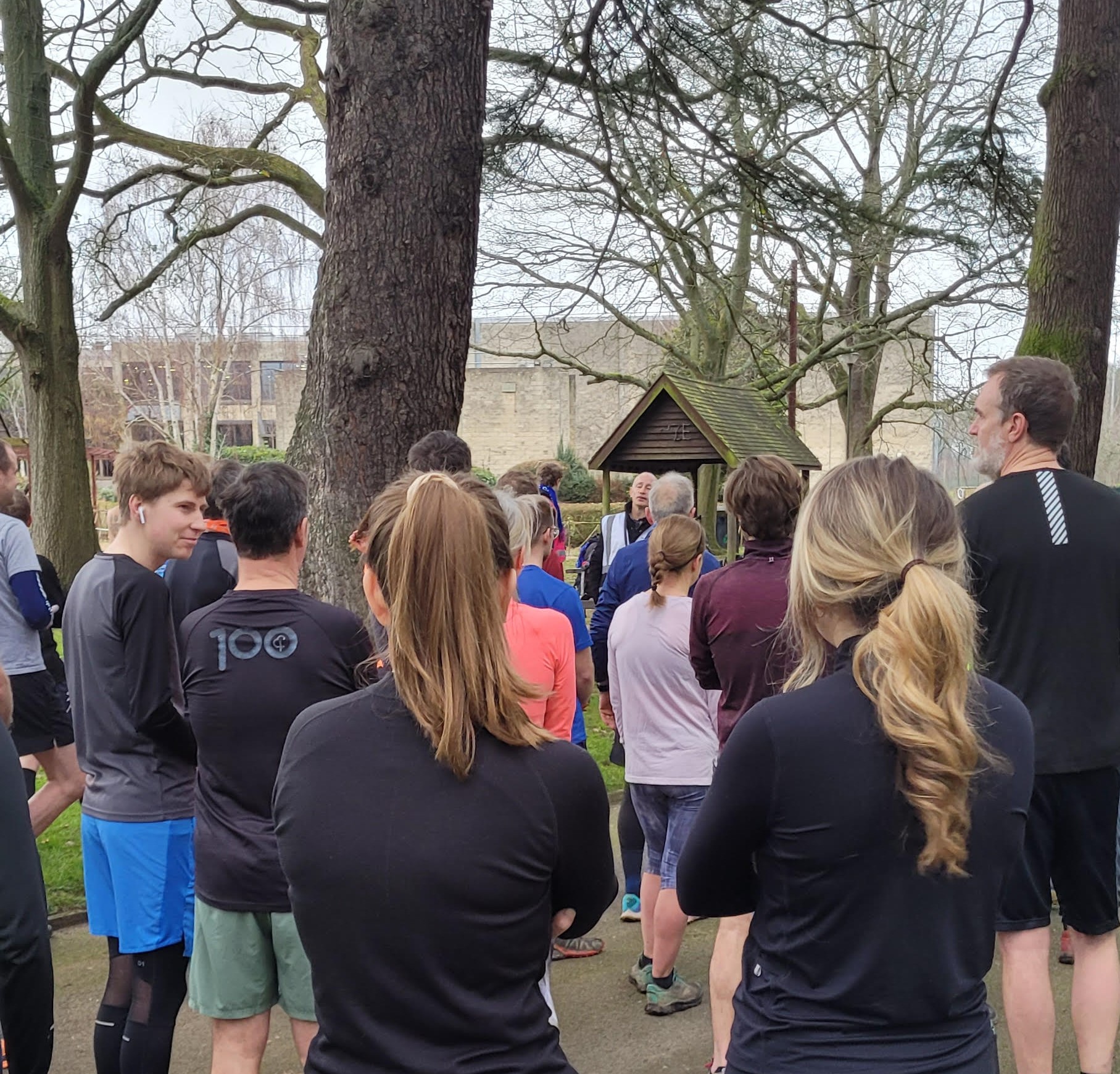 Event # 106 – 11th February 2023 | Stratford Park parkrun, Stroud