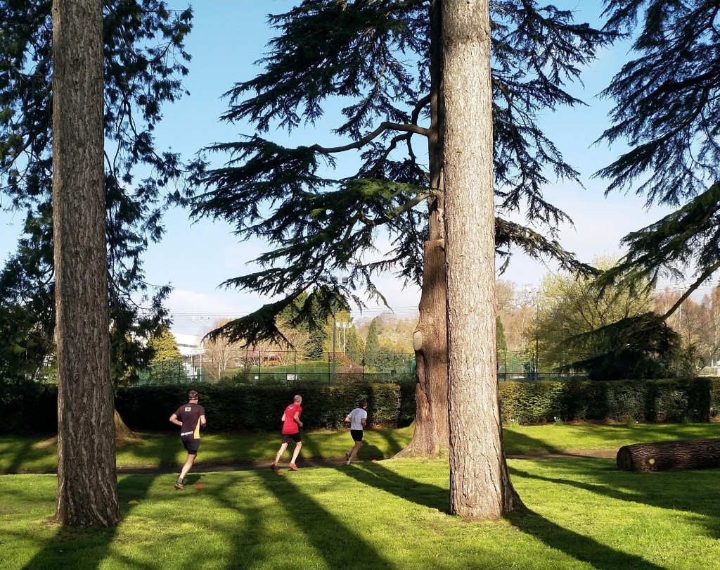 Event # 114 – 15th April 2023 | Stratford Park parkrun, Stroud