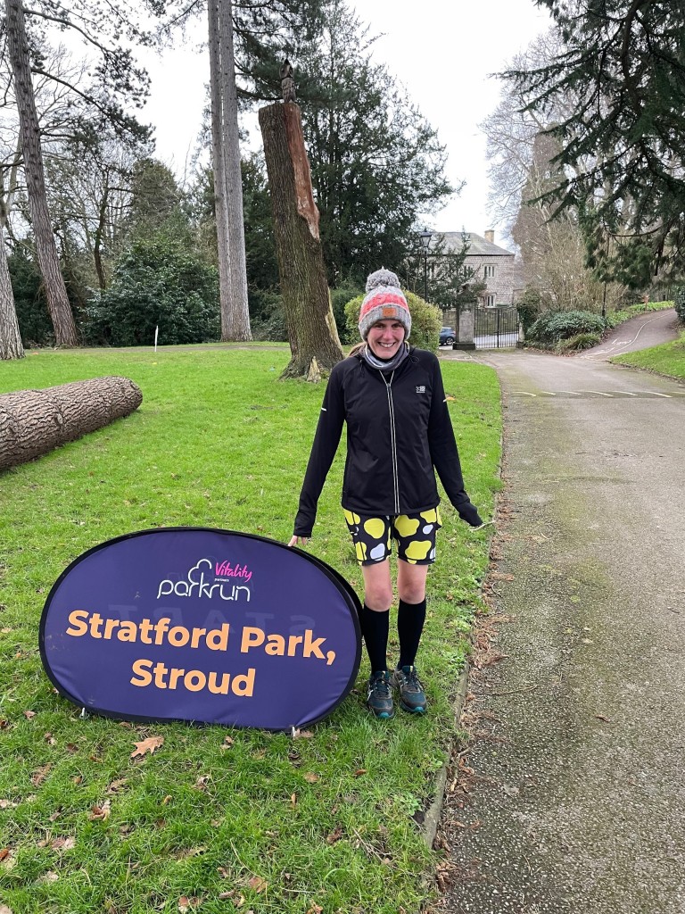 Event # 146 – 27th January 2024 | Stratford Park parkrun, Stroud