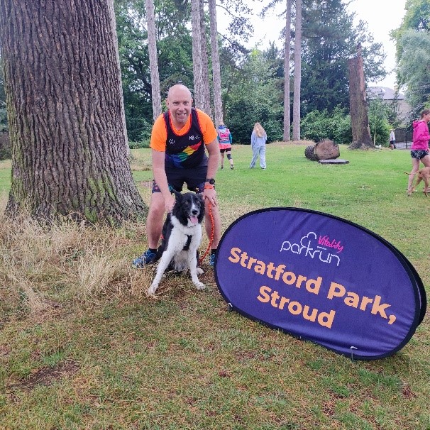 Event # 169 – 31st August 2024 | Stratford Park parkrun, Stroud