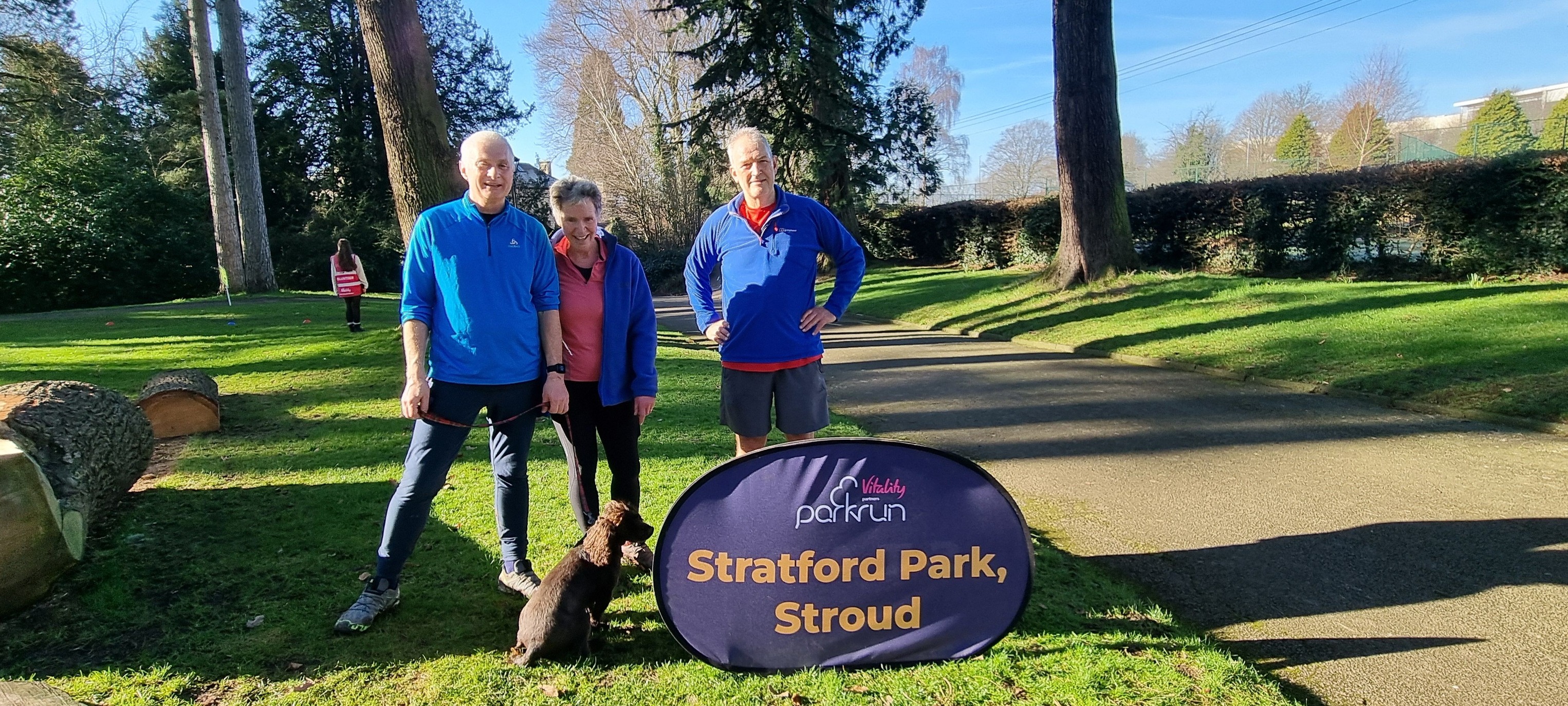 Event # 192 – 1st March 2025 | Stratford Park parkrun, Stroud