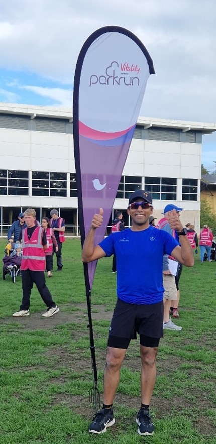 news | Cheltenham parkrun