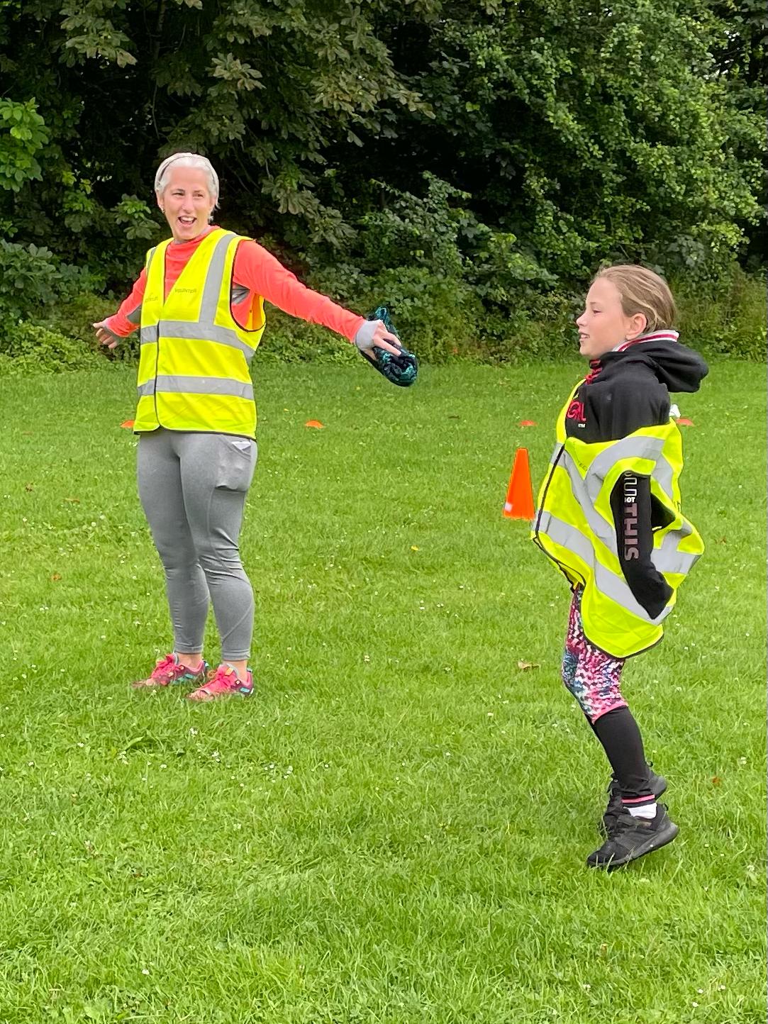 Wet, Set, Go – it’s coming home! | Leatherhead junior parkrun