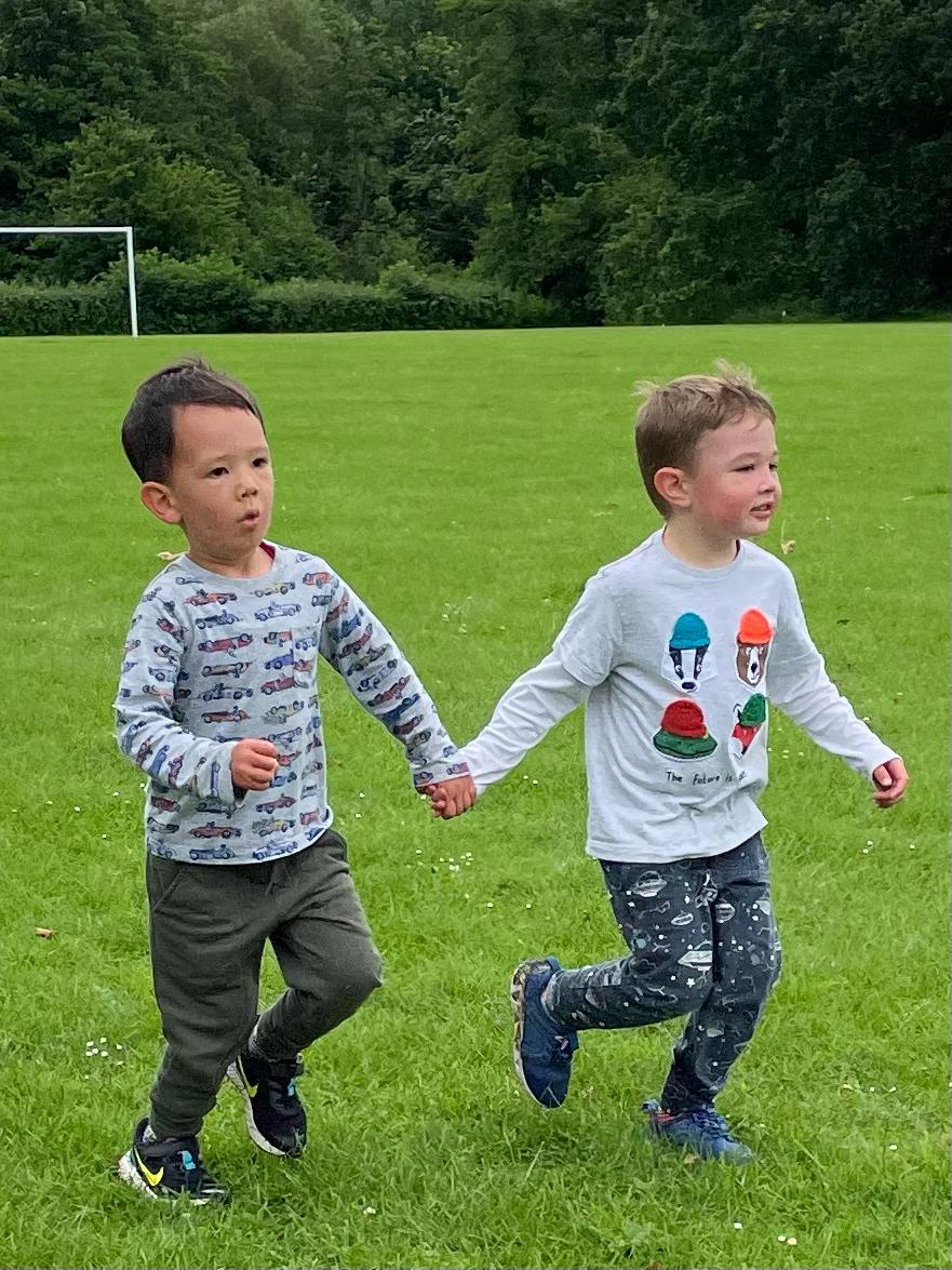 Wet, Set, Go – it’s coming home! | Leatherhead junior parkrun
