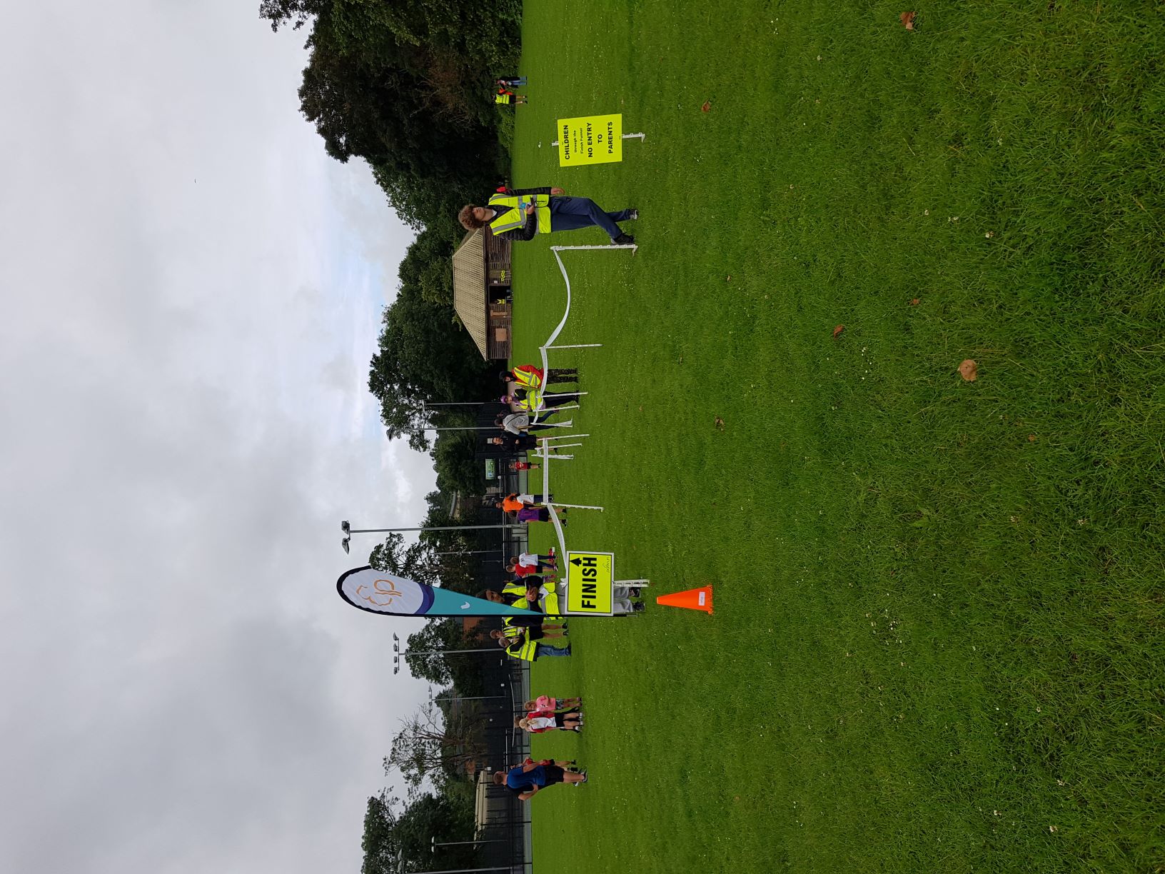 Wet, Set, Go – it’s coming home! | Leatherhead junior parkrun