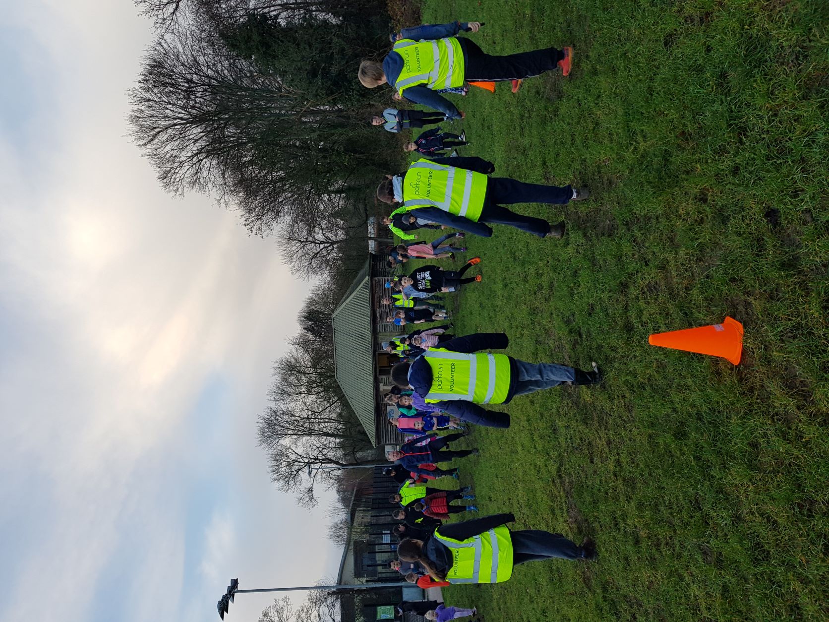 Week 101 – Ready, Steady, Go 2023! | Leatherhead junior parkrun