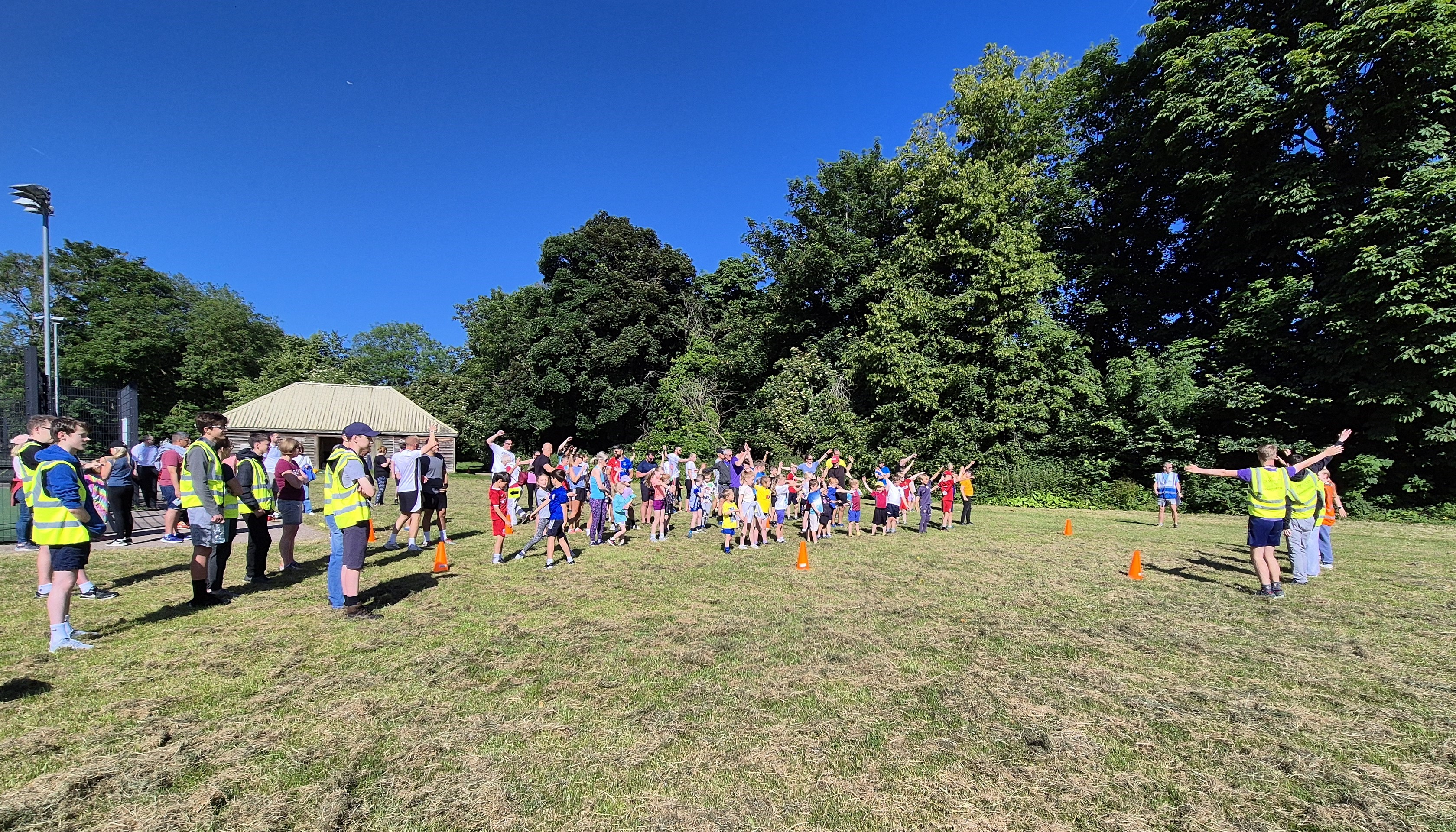 Week 169 – Summer is still here! | Leatherhead junior parkrun