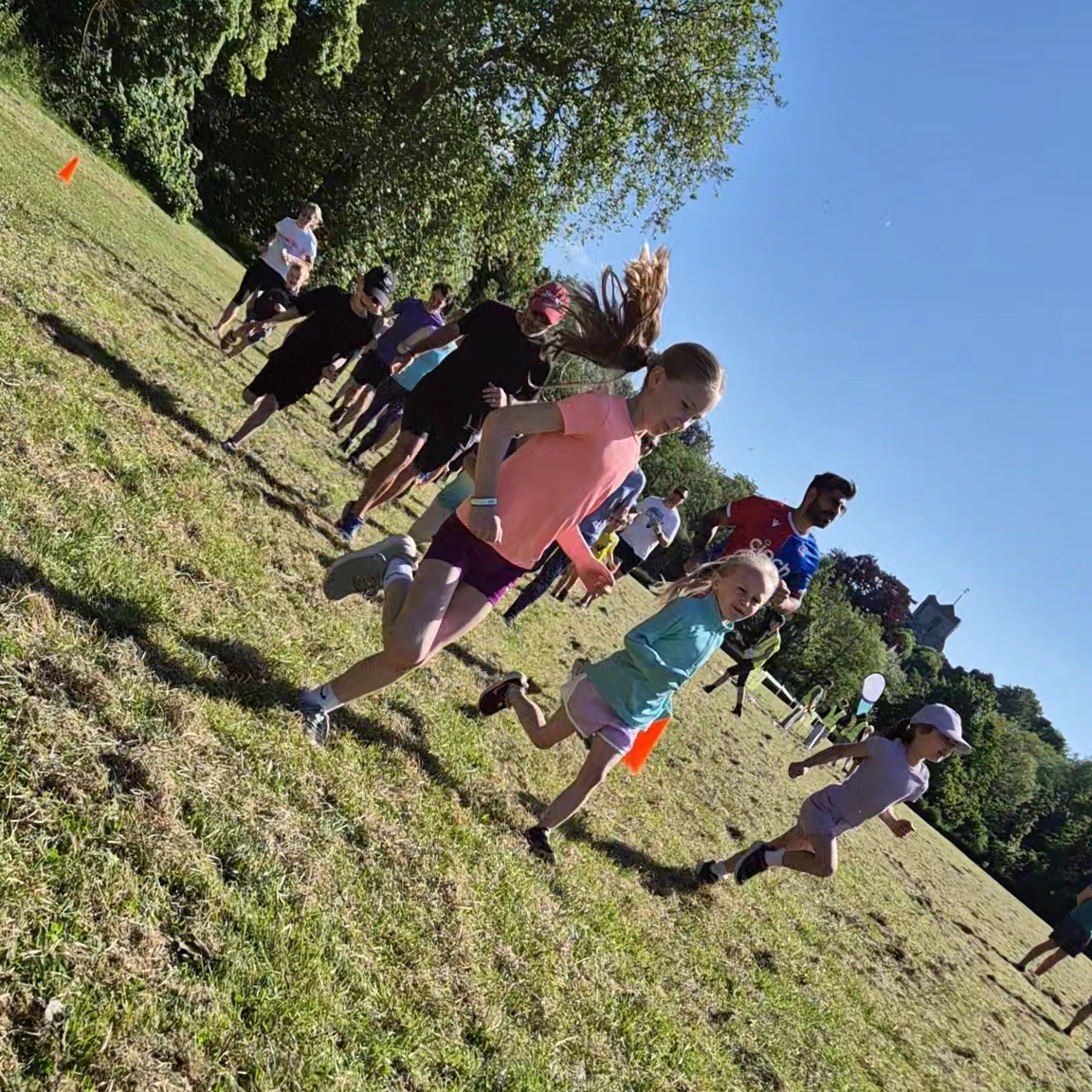 Week 169 – Summer is still here! | Leatherhead junior parkrun