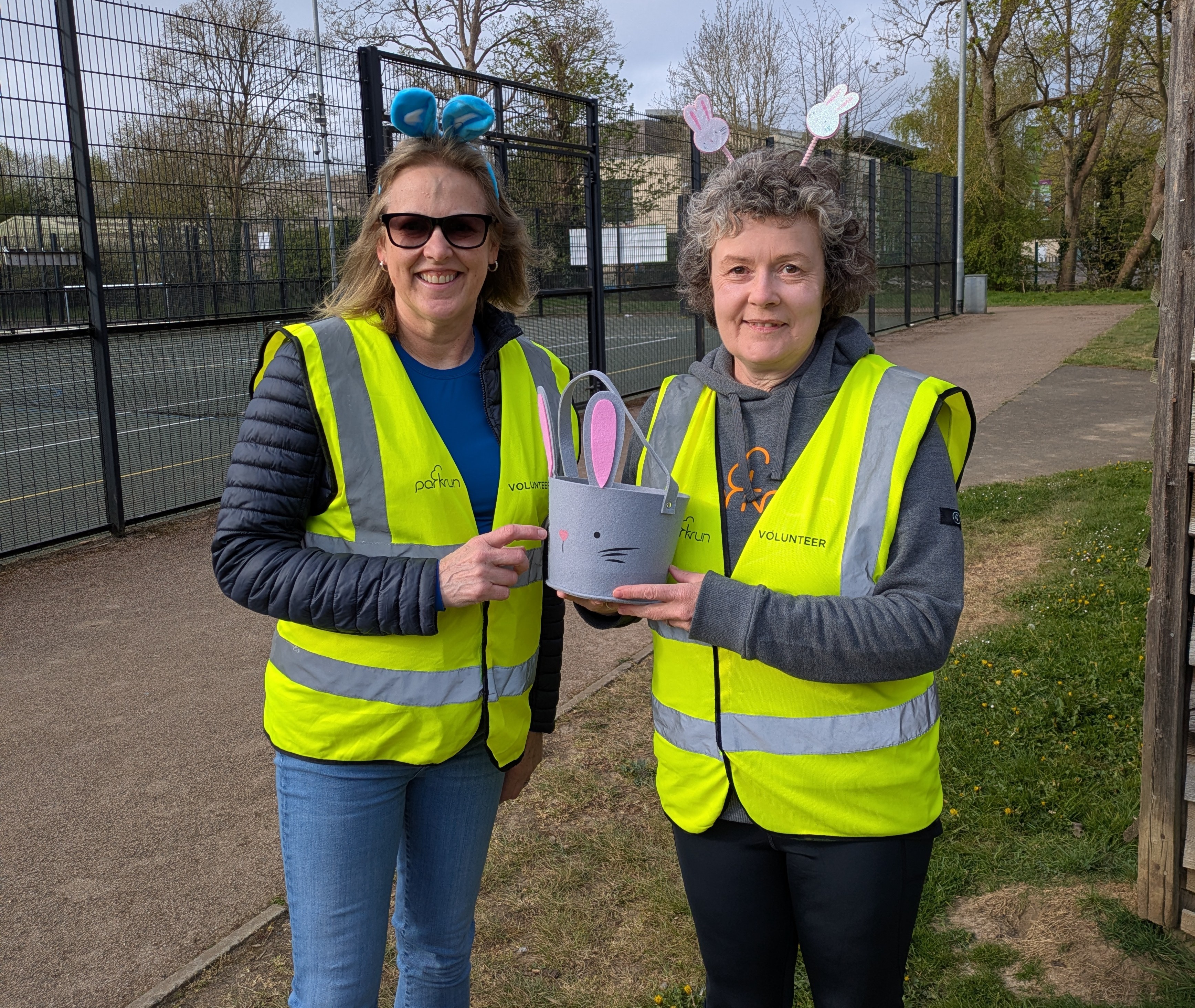 Week 208 – Egg-ceptional Easter running! | Leatherhead junior parkrun