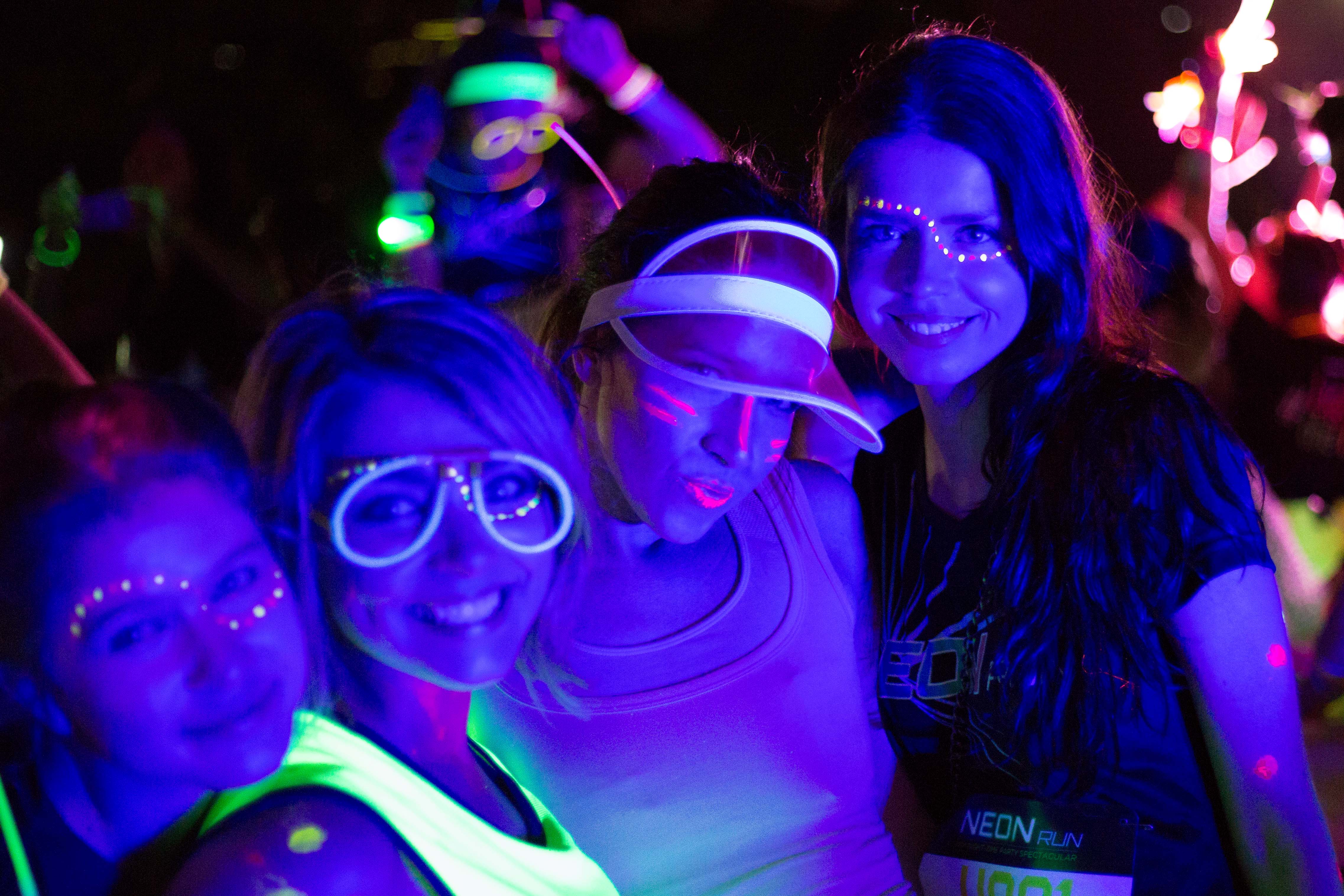 Annual 80s Themed Charity 5km Night Fun Run Returns to Milford ...