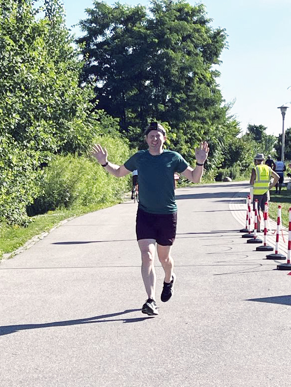 Run Report: Downsview parkrun, Event number 157 | Downsview parkrun