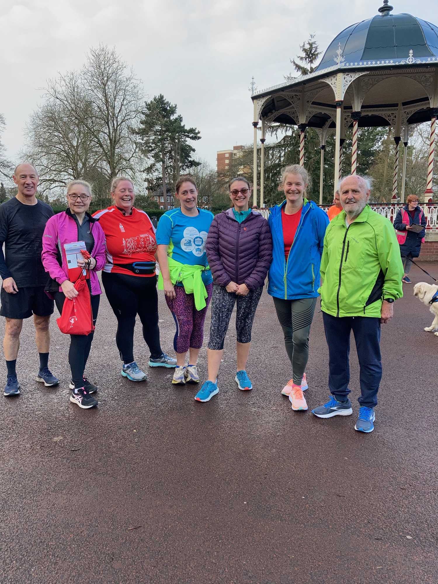 Run Report 1st Jan 2022 | Wolverhampton parkrun