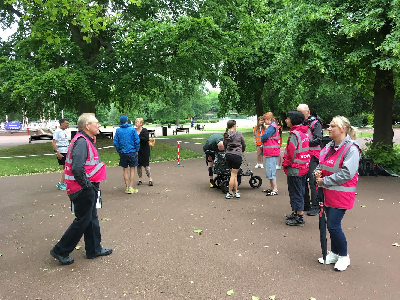 Run Report – 18 June 2022 – Event #410 | Wolverhampton parkrun