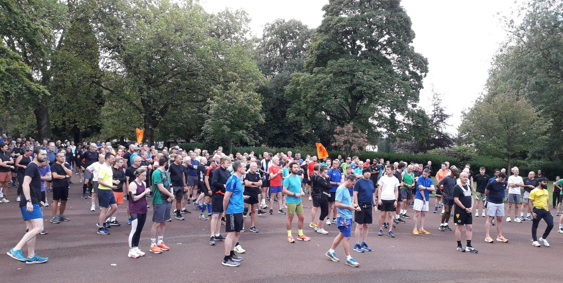 news | Wolverhampton parkrun