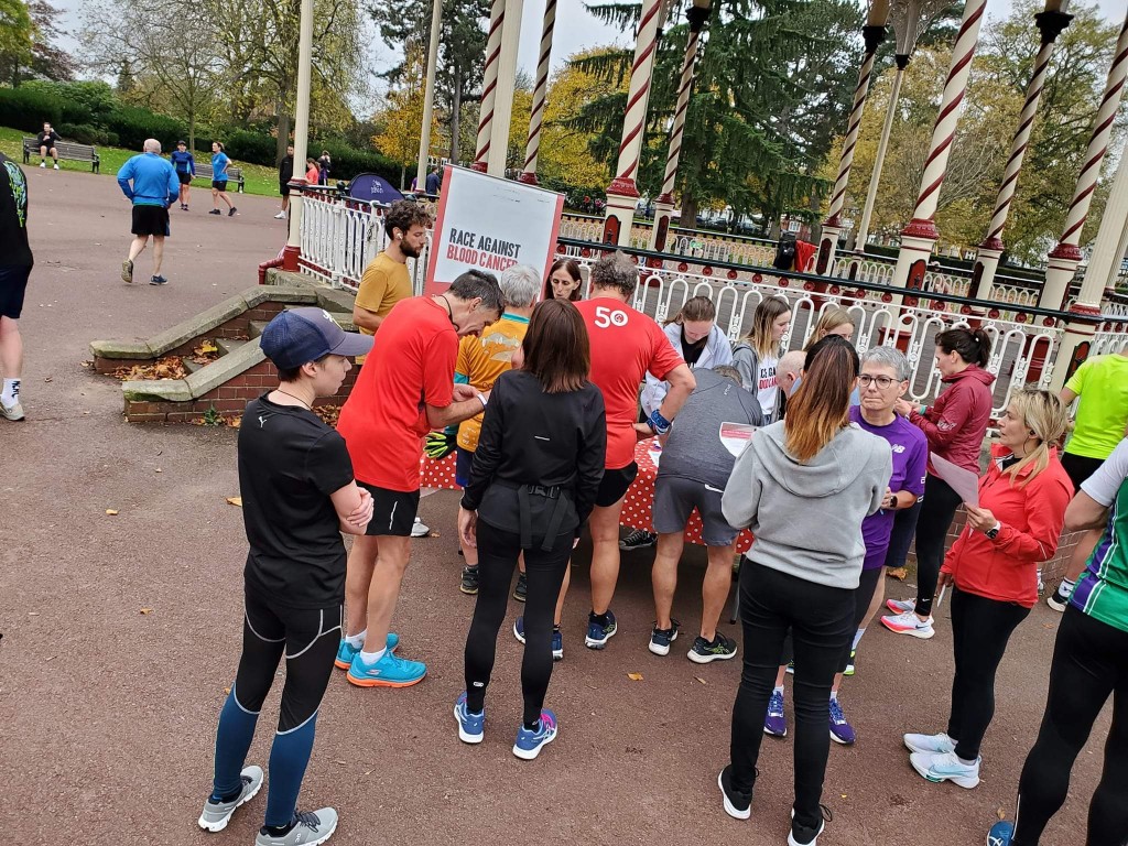 Wolverhampton Parkrun Run Report – Event #433 26/11/2022 ...