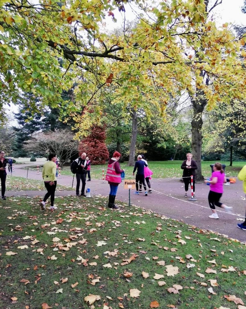 Wolverhampton Parkrun Run Report – Event #433 26/11/2022 ...
