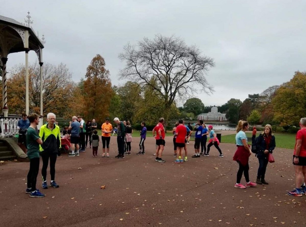 Wolverhampton Parkrun Run Report – Event #433 26/11/2022 ...