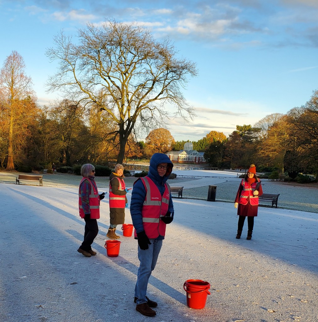 Wolverhampton Parkrun – Run Report- Event# 435 | Wolverhampton parkrun