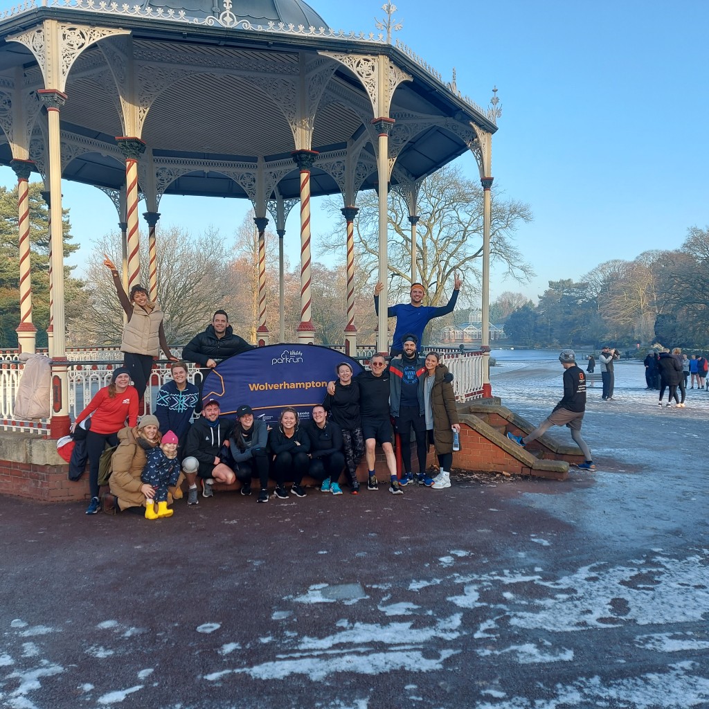 Wolverhampton parkrun #441 21/01/2023 | Wolverhampton parkrun