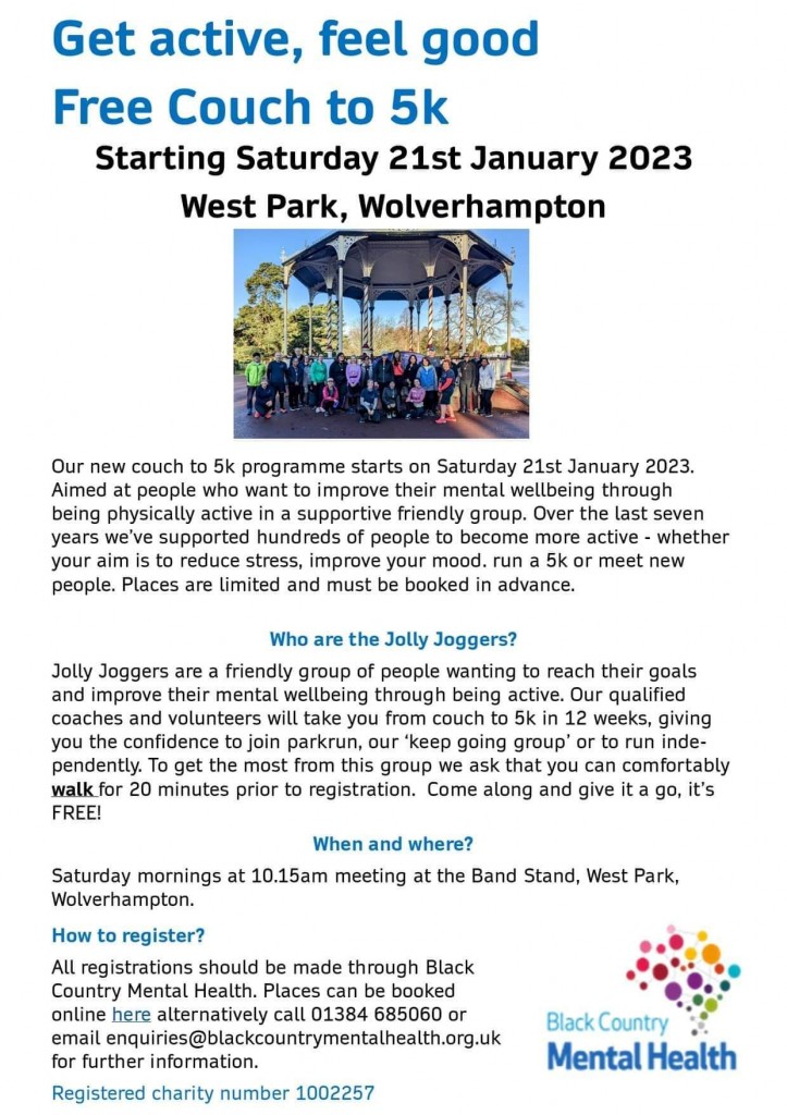 news | Wolverhampton parkrun