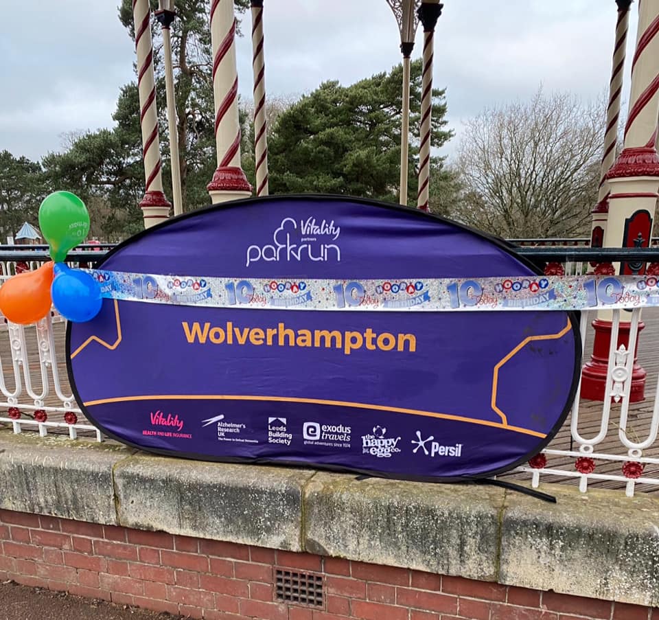 news | Wolverhampton parkrun