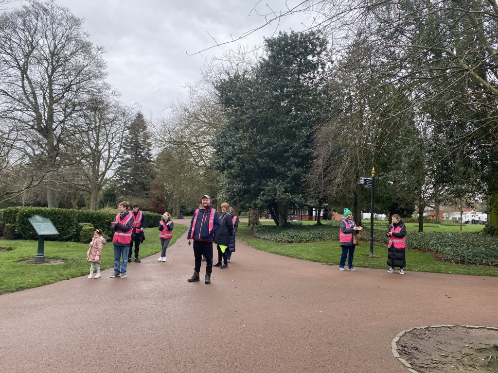 Run Report 1 April 2023 Event #451 | Wolverhampton parkrun