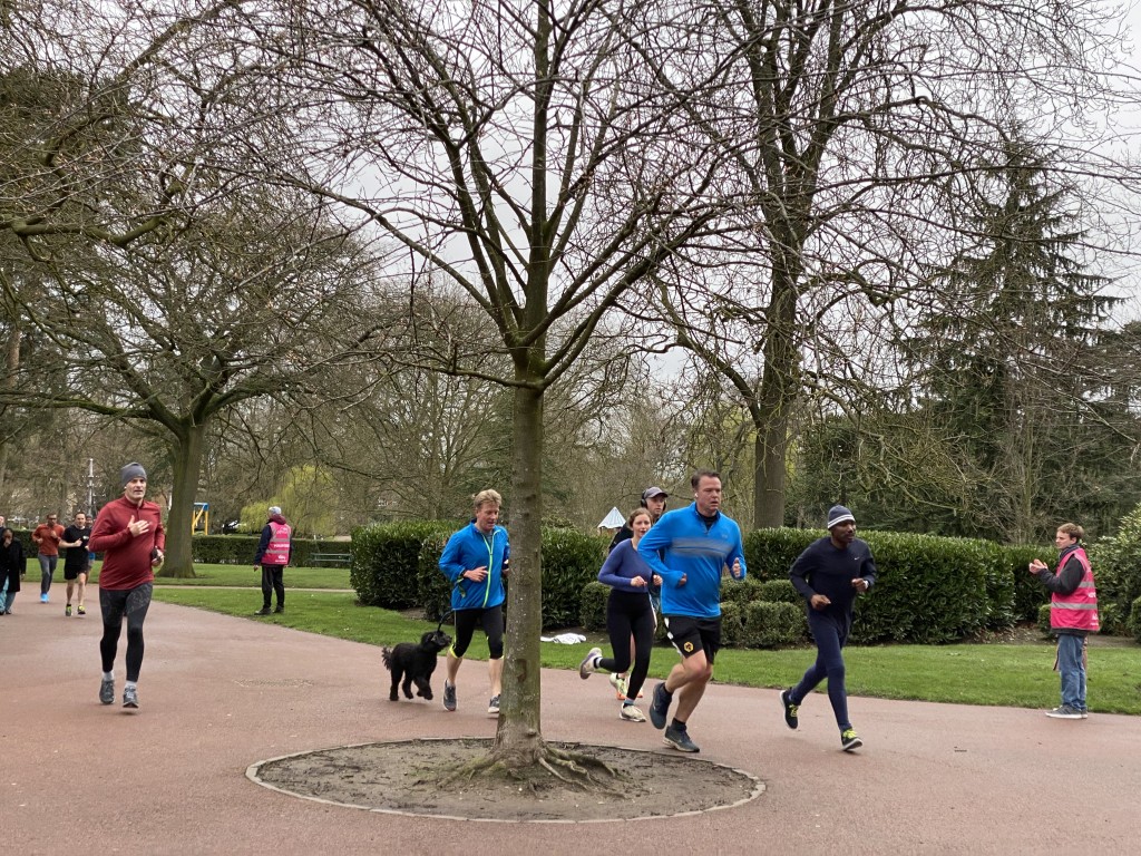 Run Report 1 April 2023 Event #451 | Wolverhampton parkrun