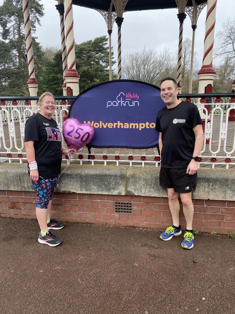 Run Report 1 April 2023 Event #451 | Wolverhampton parkrun