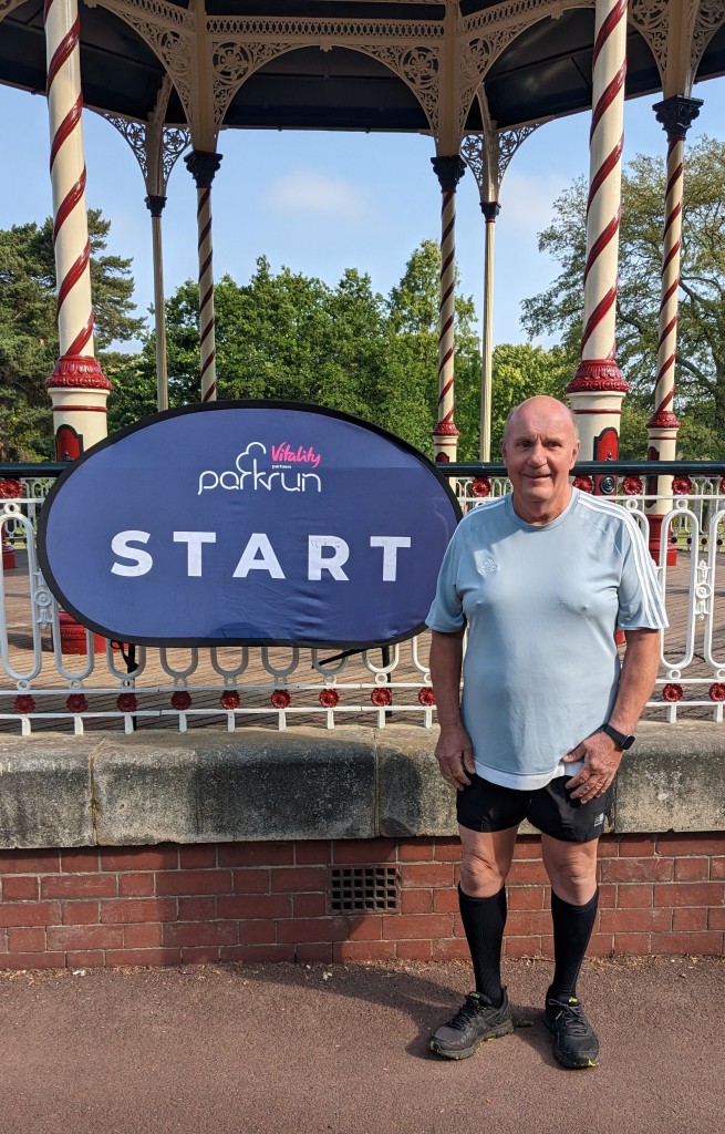 Run report 10 June 2023 – event #461 | Wolverhampton parkrun