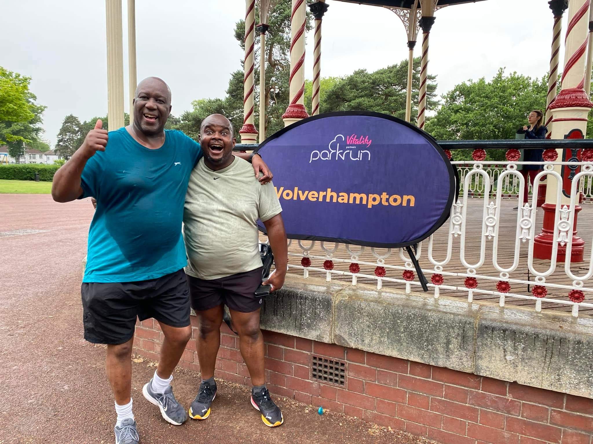 Run Report 17 June 2023 – Event#462 | Wolverhampton parkrun