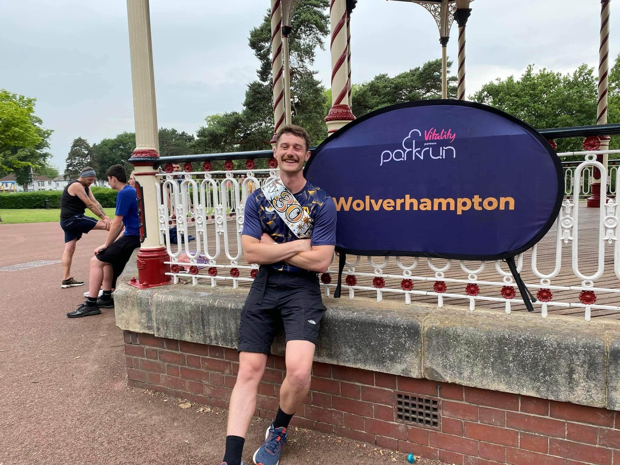 Run Report 17 June 2023 – Event#462 | Wolverhampton parkrun