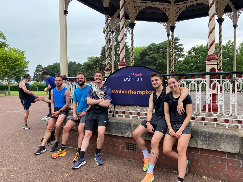 Run Report 17 June 2023 – Event#462 | Wolverhampton parkrun