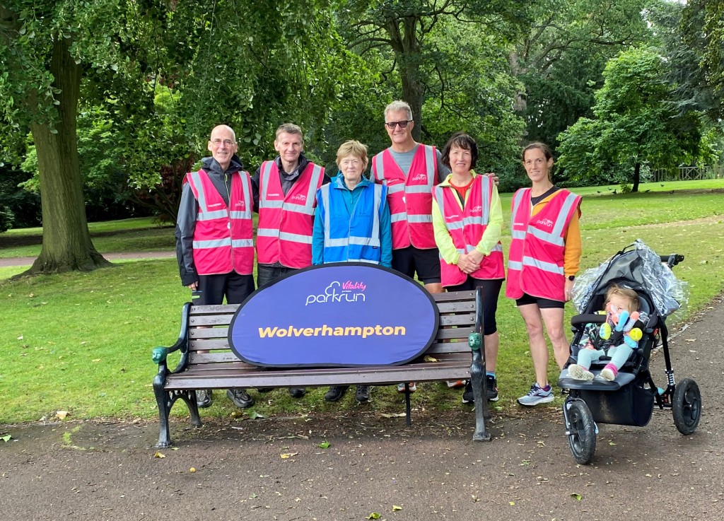 Run report 15 July 2023 #466 | Wolverhampton parkrun