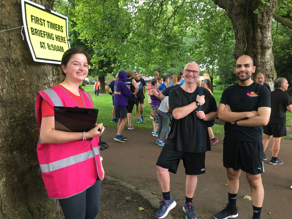 Run report #468 29th July 2023 | Wolverhampton parkrun
