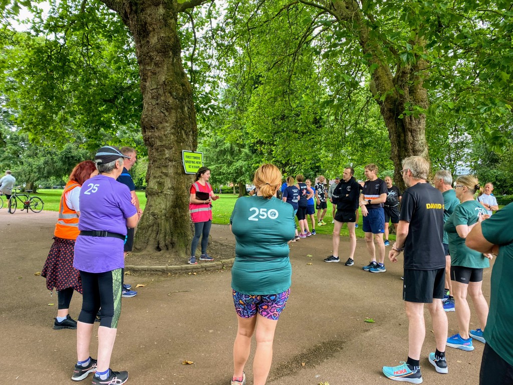 news | Wolverhampton parkrun
