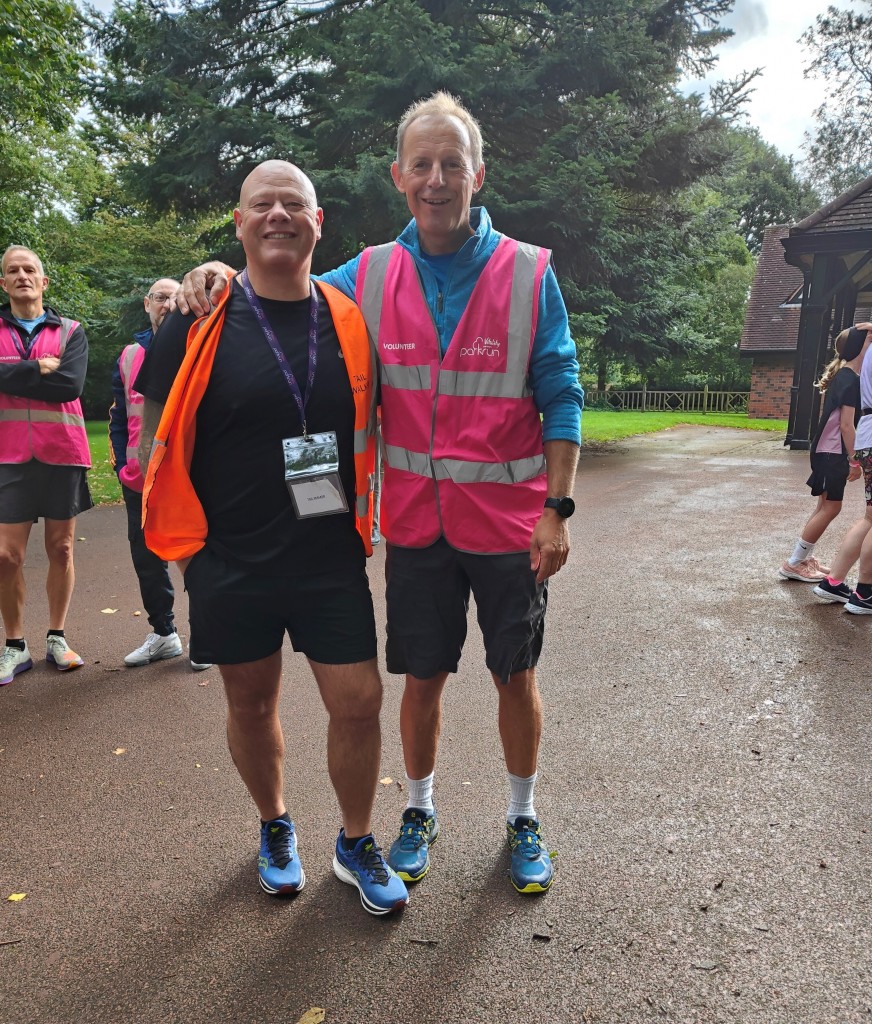 Run report 19 August 2023 #471 | Wolverhampton parkrun
