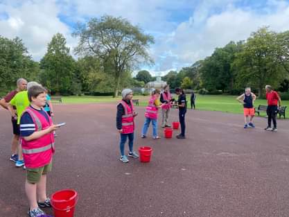Run Report 26 August 2023 – Event #472 | Wolverhampton parkrun