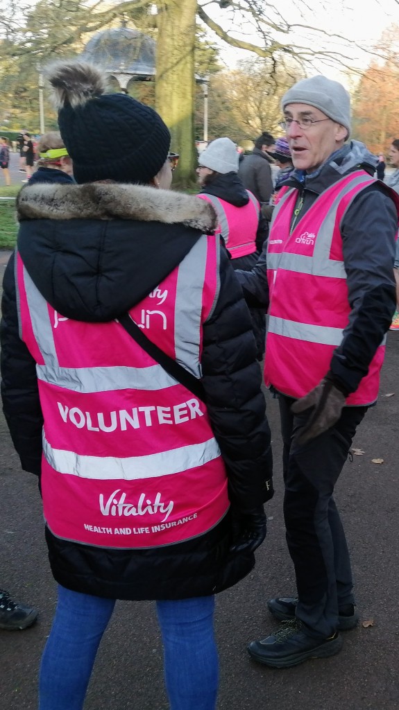Run report 25 November 2023 #485 | Wolverhampton parkrun