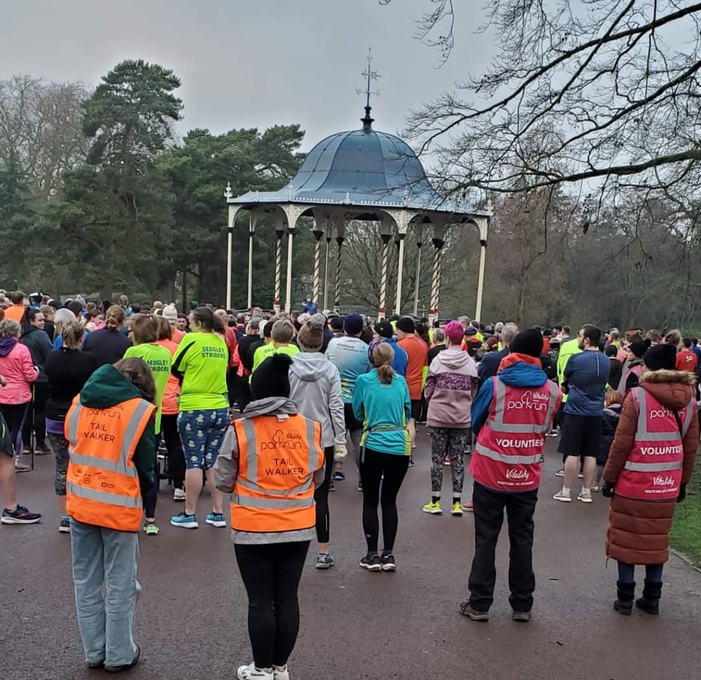 news | Wolverhampton parkrun