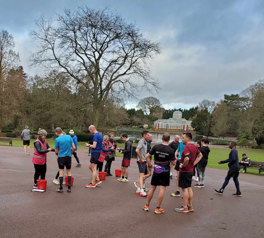 news | Wolverhampton parkrun