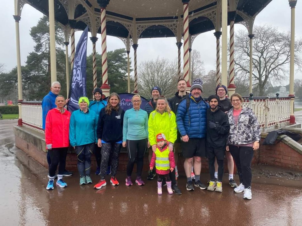 news | Wolverhampton parkrun