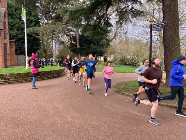 news | Wolverhampton parkrun