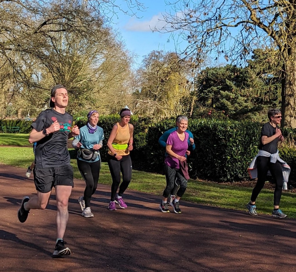 news | Wolverhampton parkrun
