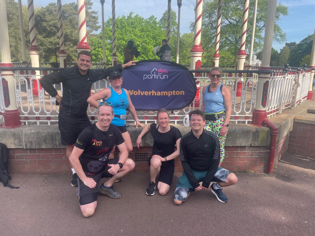 news | Wolverhampton parkrun