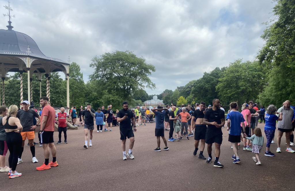 news | Wolverhampton parkrun